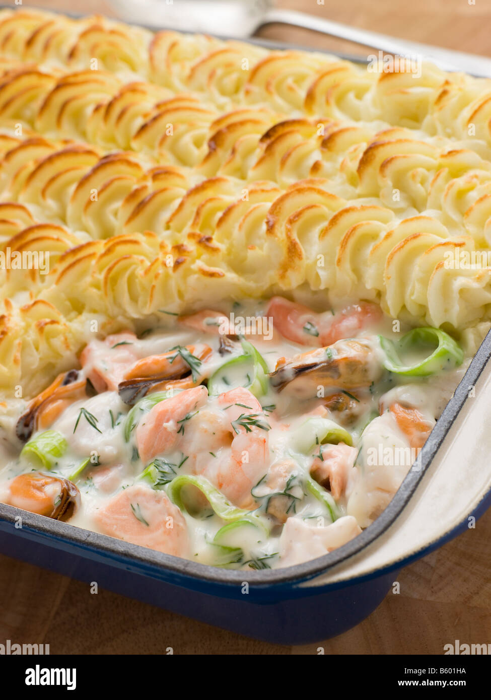 Fishmongers pie hi-res stock photography and images - Alamy