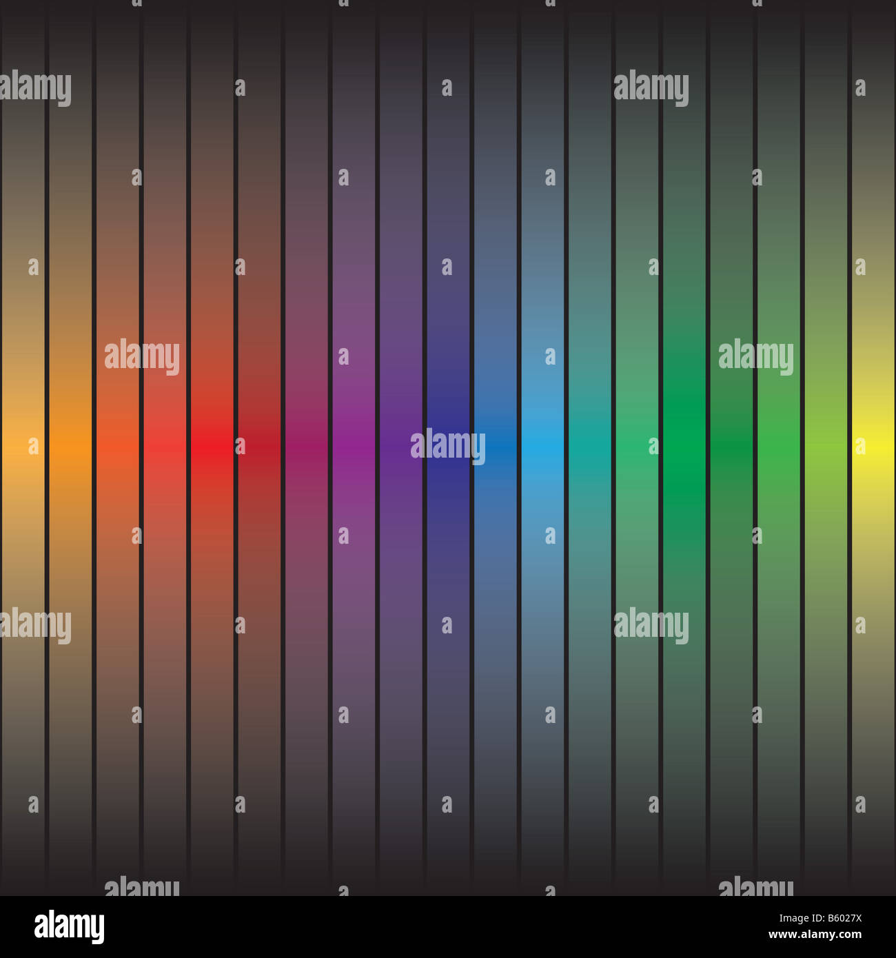 A rainbow colored abstract texture with colorful bars Stock Photo - Alamy