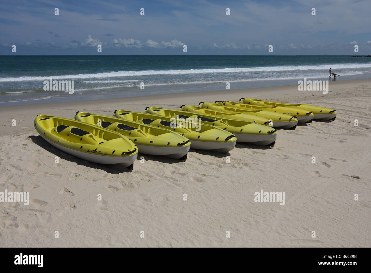 sailboat on the beach Stock Photo - Alamy