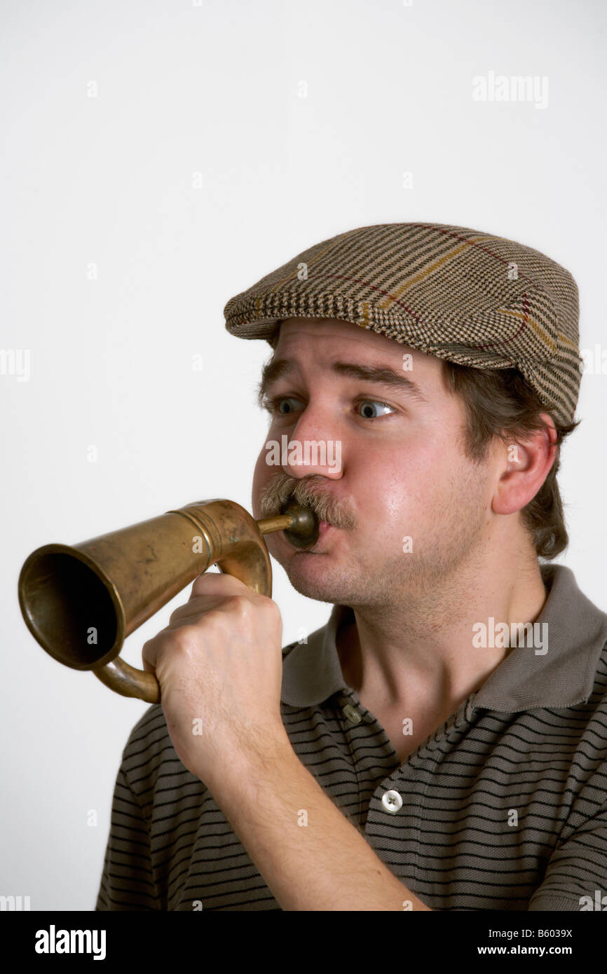 Blow Bugle Blow High Resolution Stock Photography and Images - Alamy