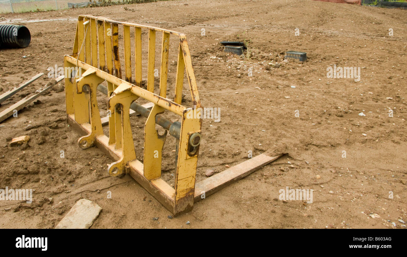 Lifting forks hi-res stock photography and images - Alamy