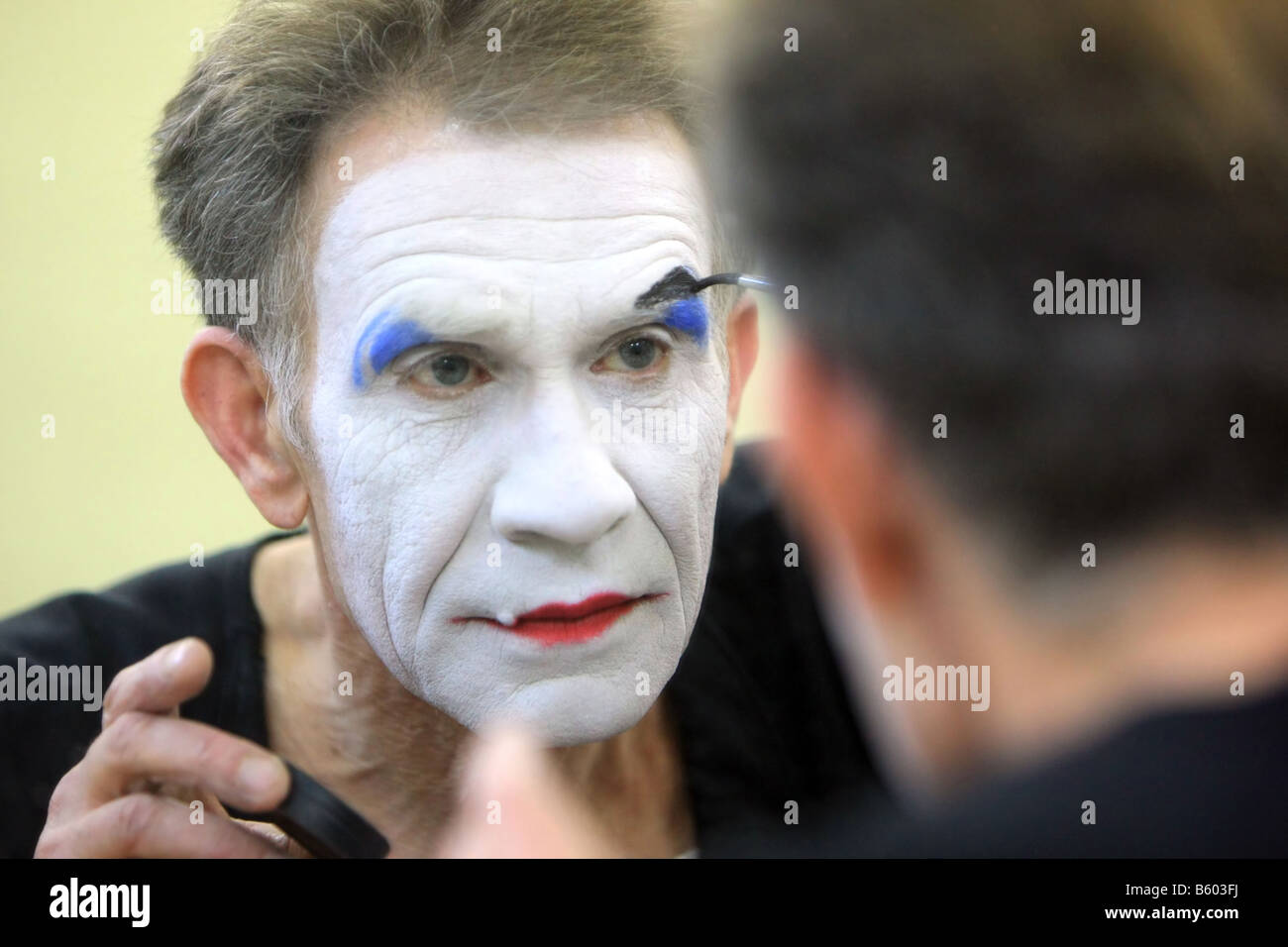Fun mime hi-res stock photography and images - Alamy