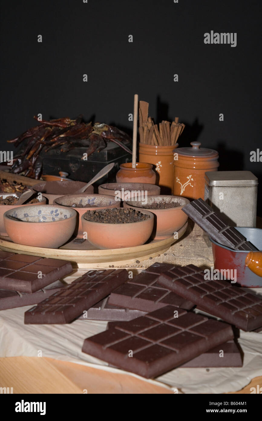 Museu de la xocolata barcelona hi-res stock photography and images - Alamy