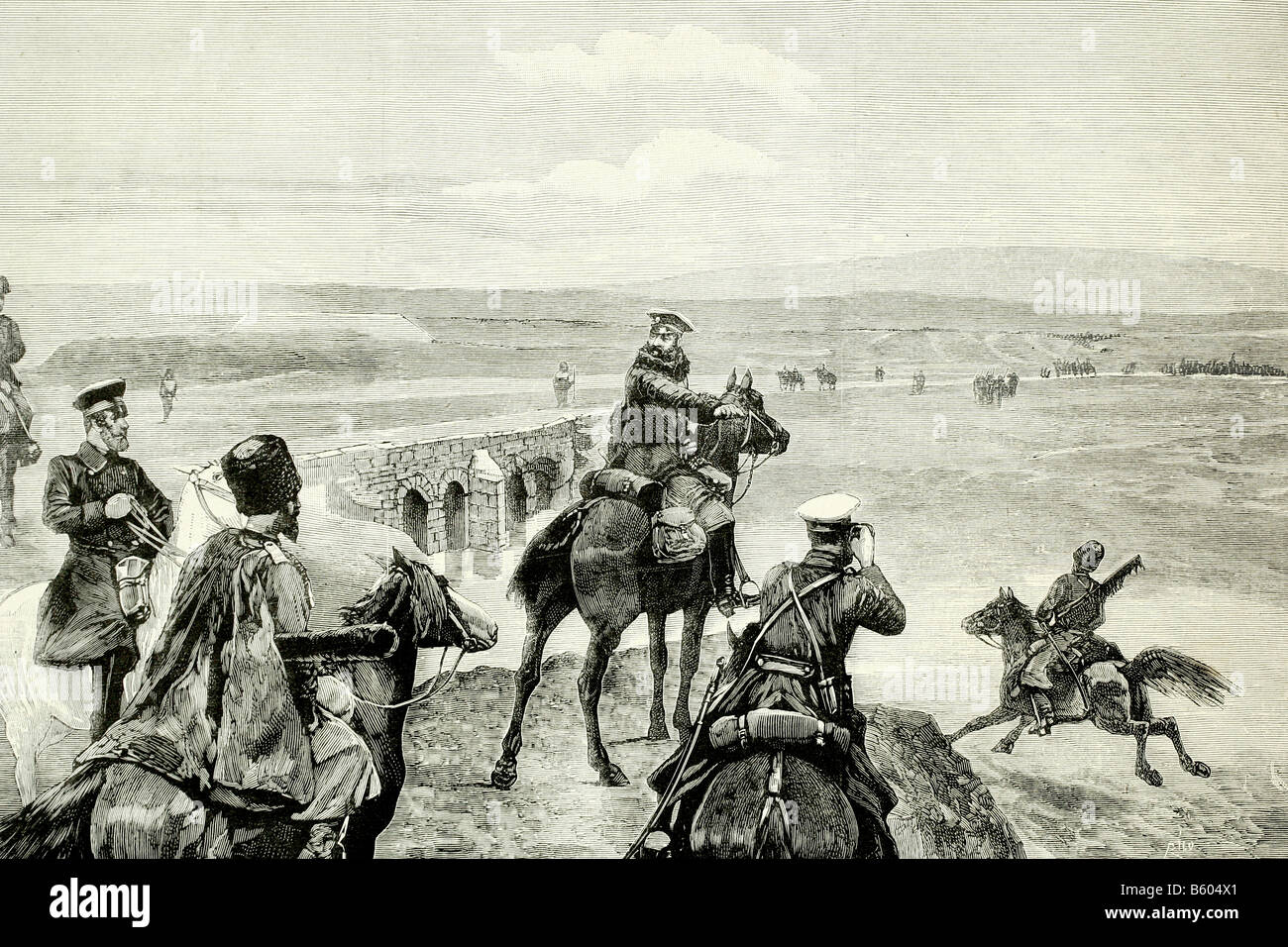 Russia afghanistan 19th century hi-res stock photography and images - Alamy