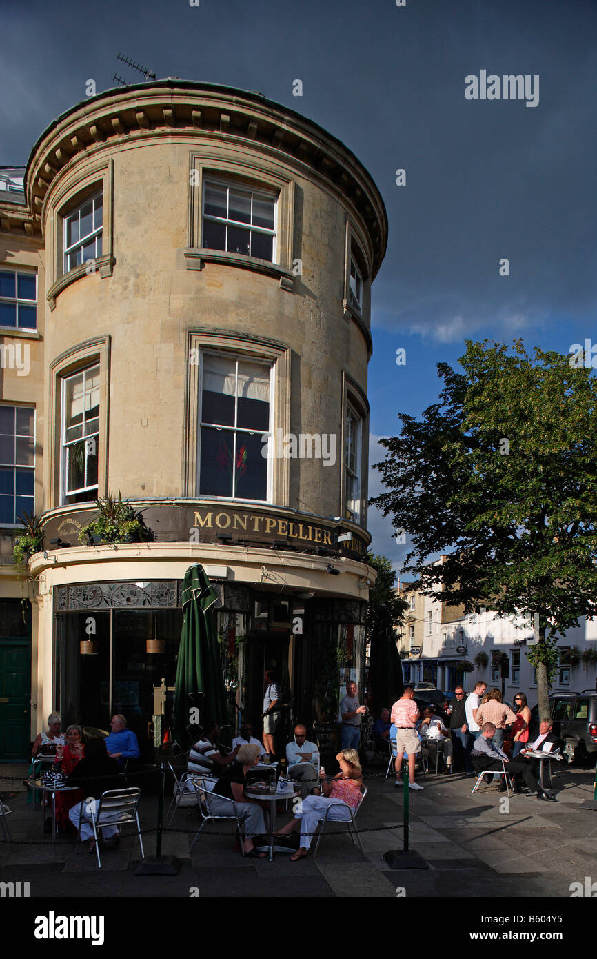 Uk montpellier walk hi-res stock photography and images - Alamy