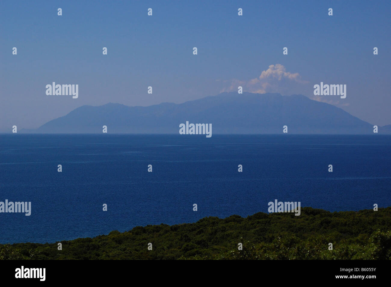 Samothrace island greece hi-res stock photography and images - Alamy