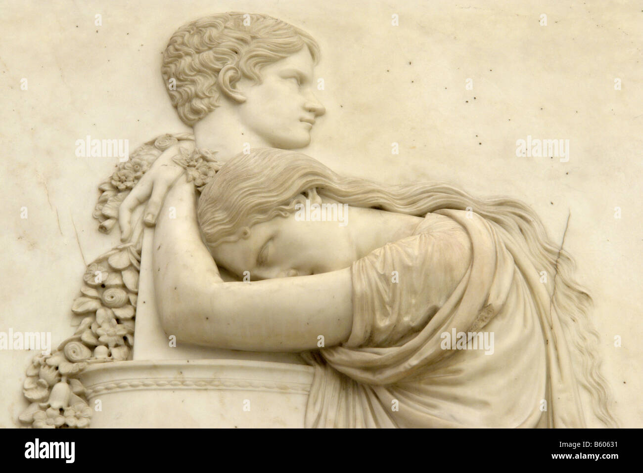 19th Century Relief sculpture attributed to Rinaldo Rinaldi Louvre ...