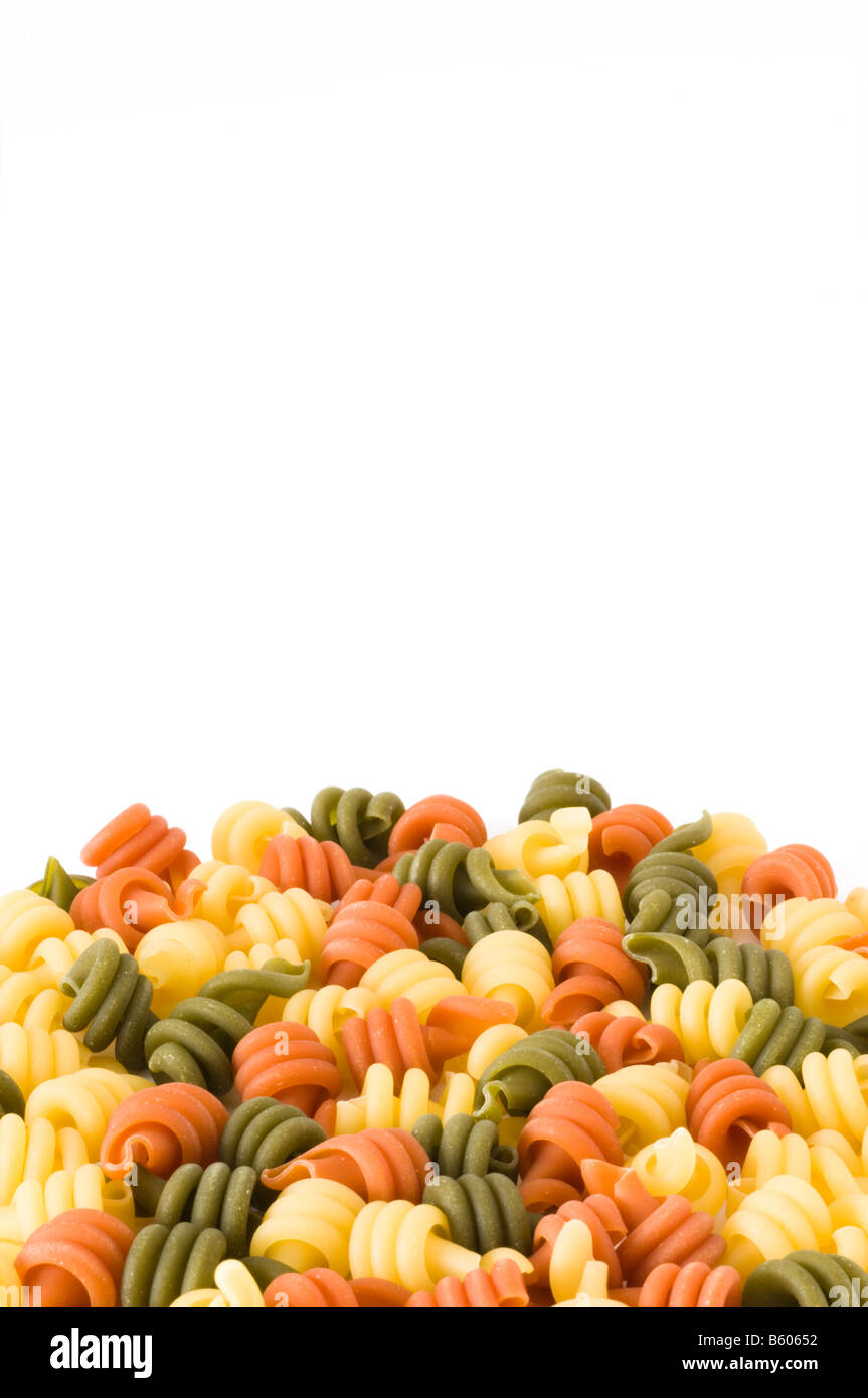 Pasta shape cutout hi-res stock photography and images - Alamy