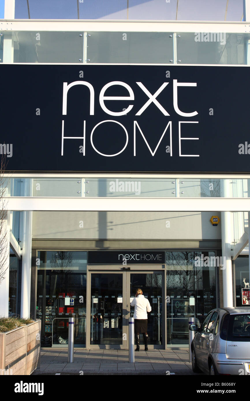 Retail furniture businesses hi-res stock photography and images - Alamy