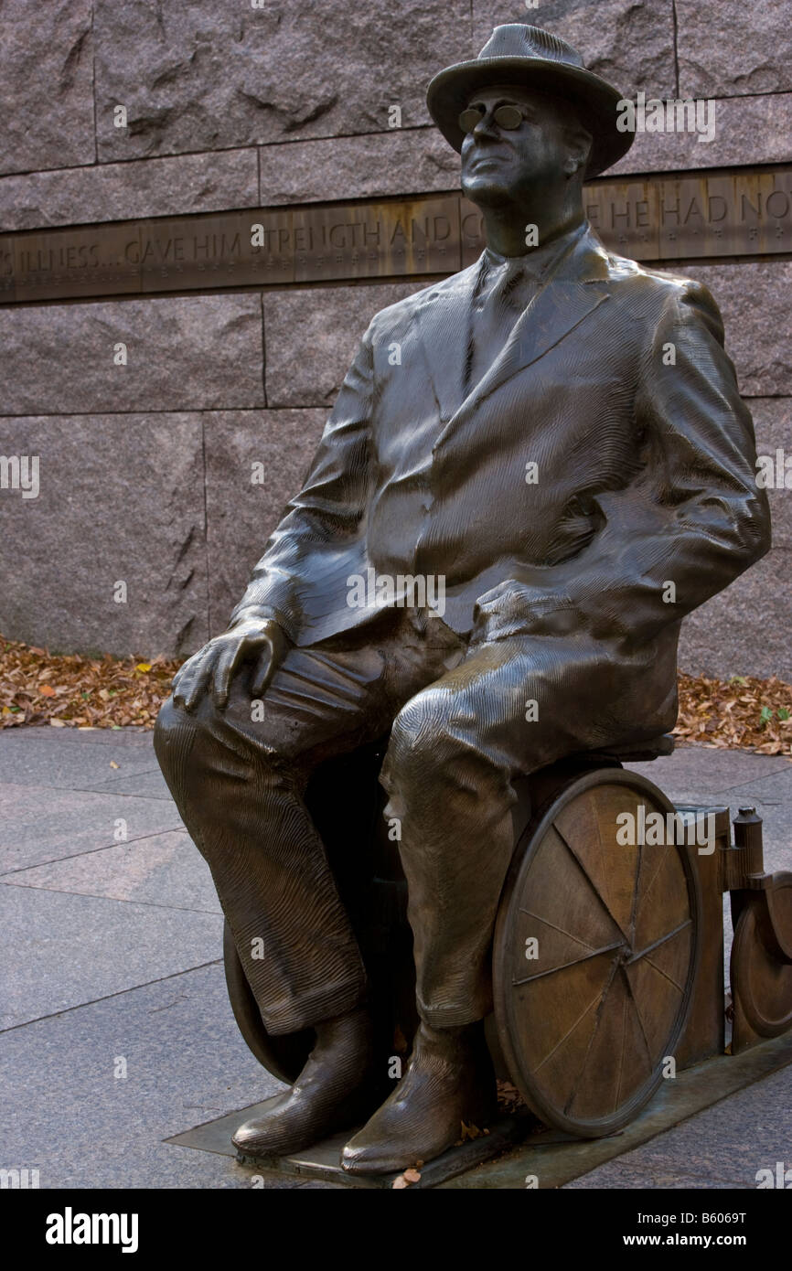 Franklin delano roosevelt wheelchair hi-res stock photography and ...