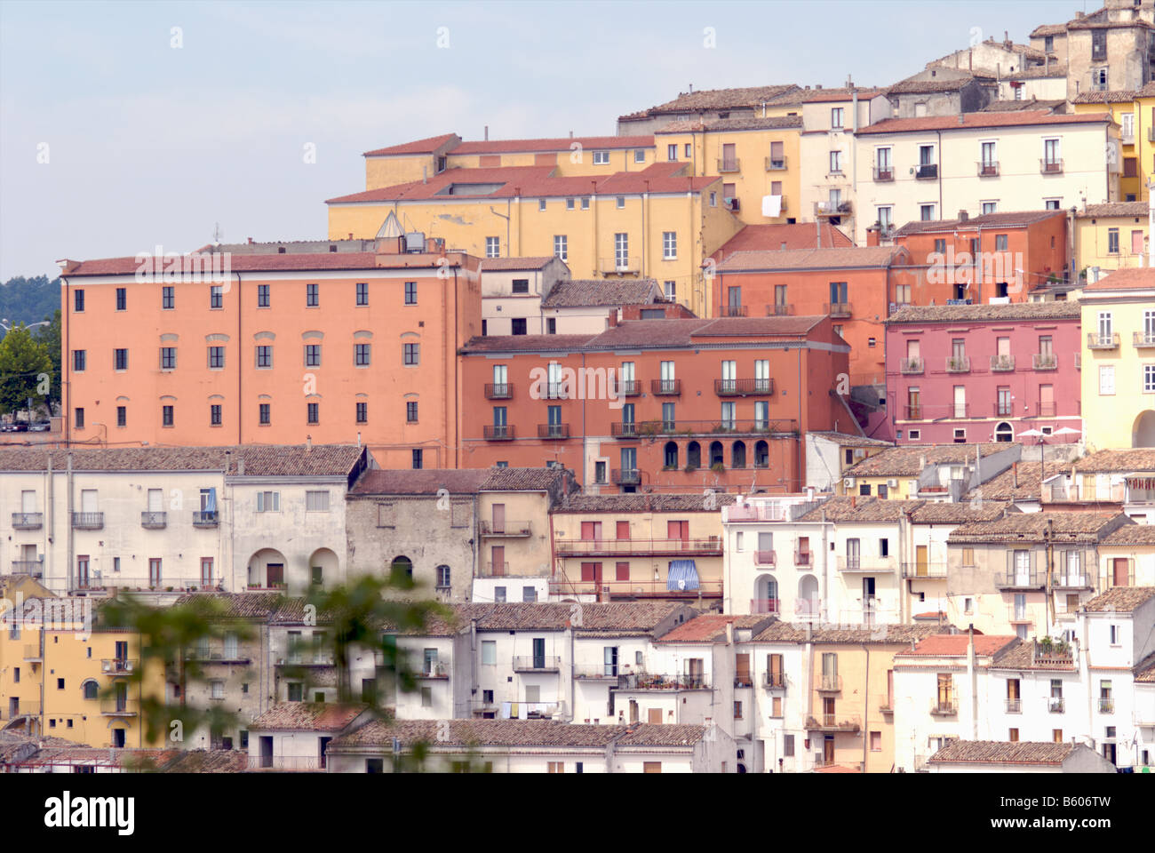 Calitri hi-res stock photography and images - Alamy