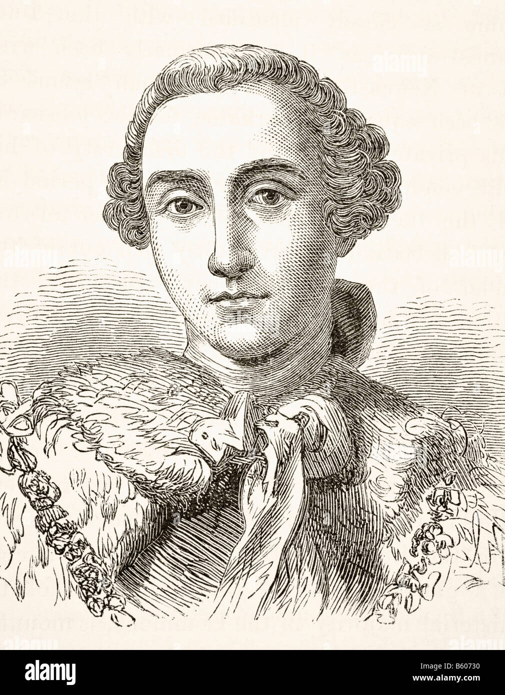 1713 1792 hi-res stock photography and images - Alamy