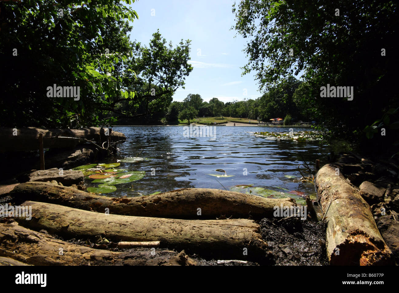 Keston lakes hi-res stock photography and images - Alamy
