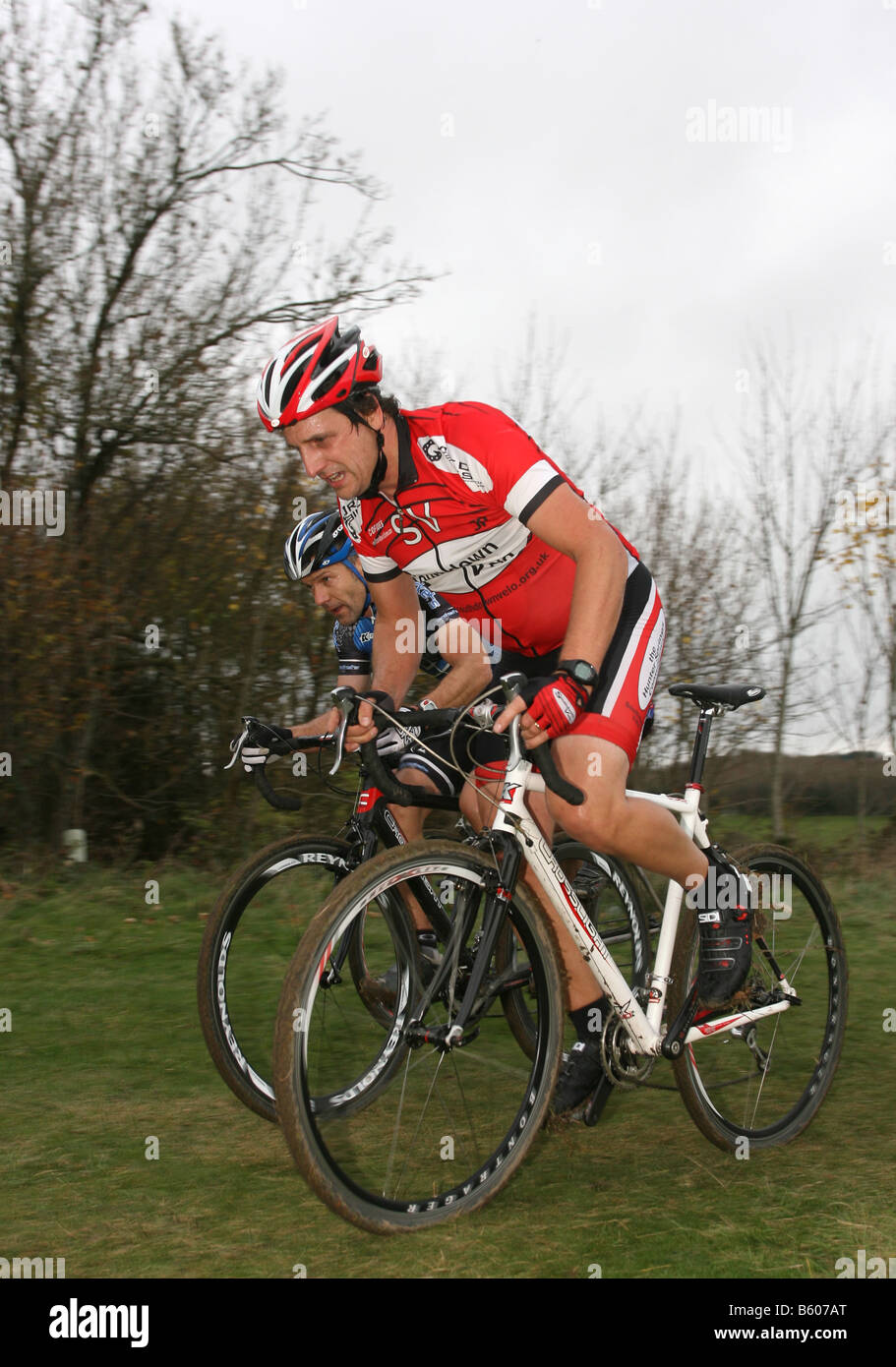 Cross country bicycle wheels hi-res stock photography and images - Alamy