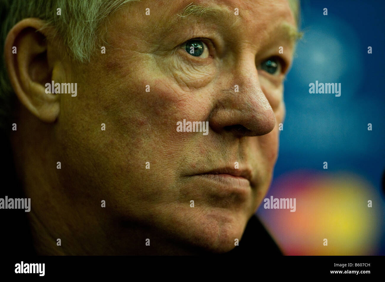 Alex ferguson hi-res stock photography and images - Alamy