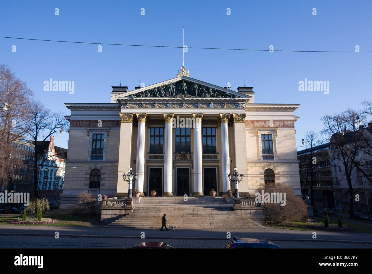 House of the estates building hi-res stock photography and images - Alamy