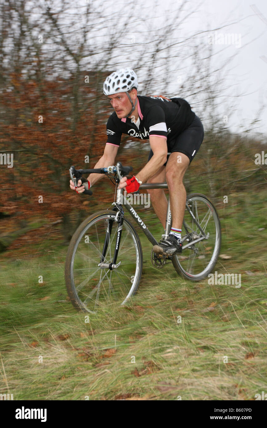Cross bike hi-res stock photography and images - Alamy
