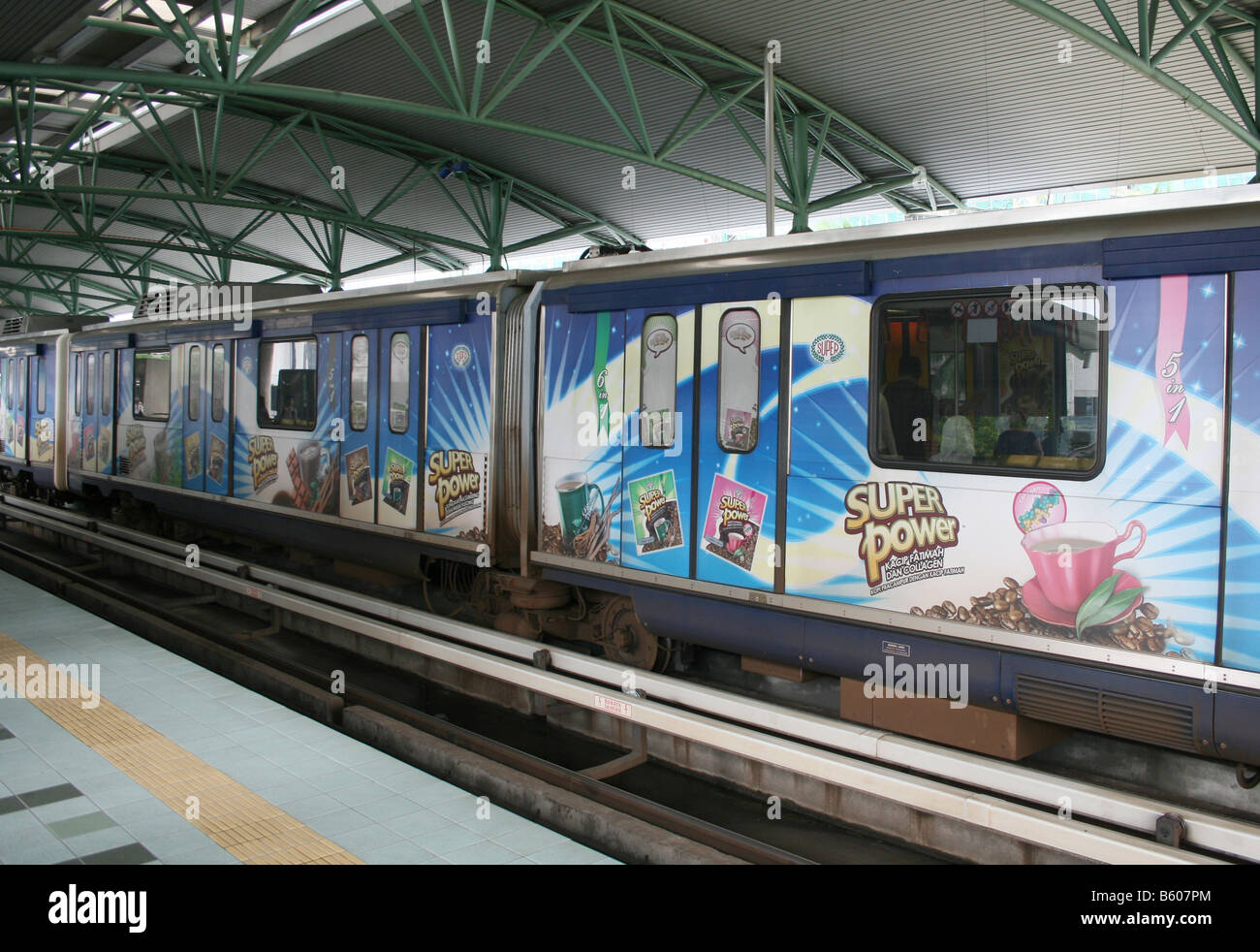 Star train kuala lumpur hi-res stock photography and images - Alamy