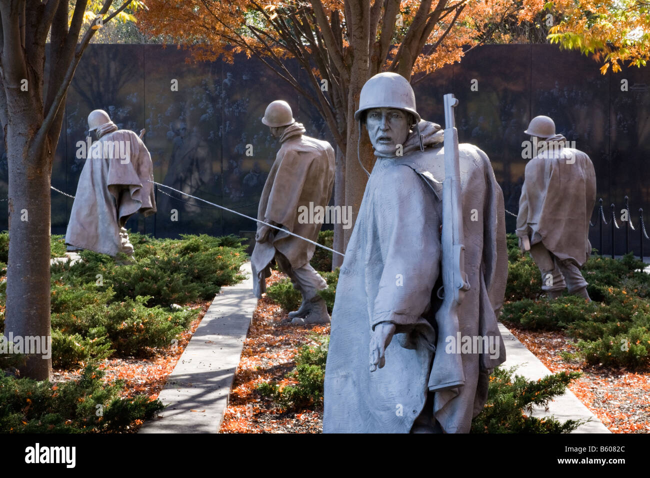 War dead of korean war hi-res stock photography and images - Alamy