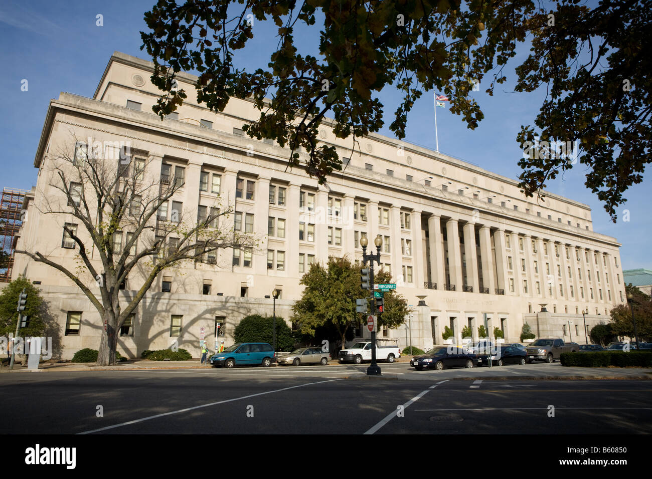 United States Department Of The Interior High Resolution Stock ...