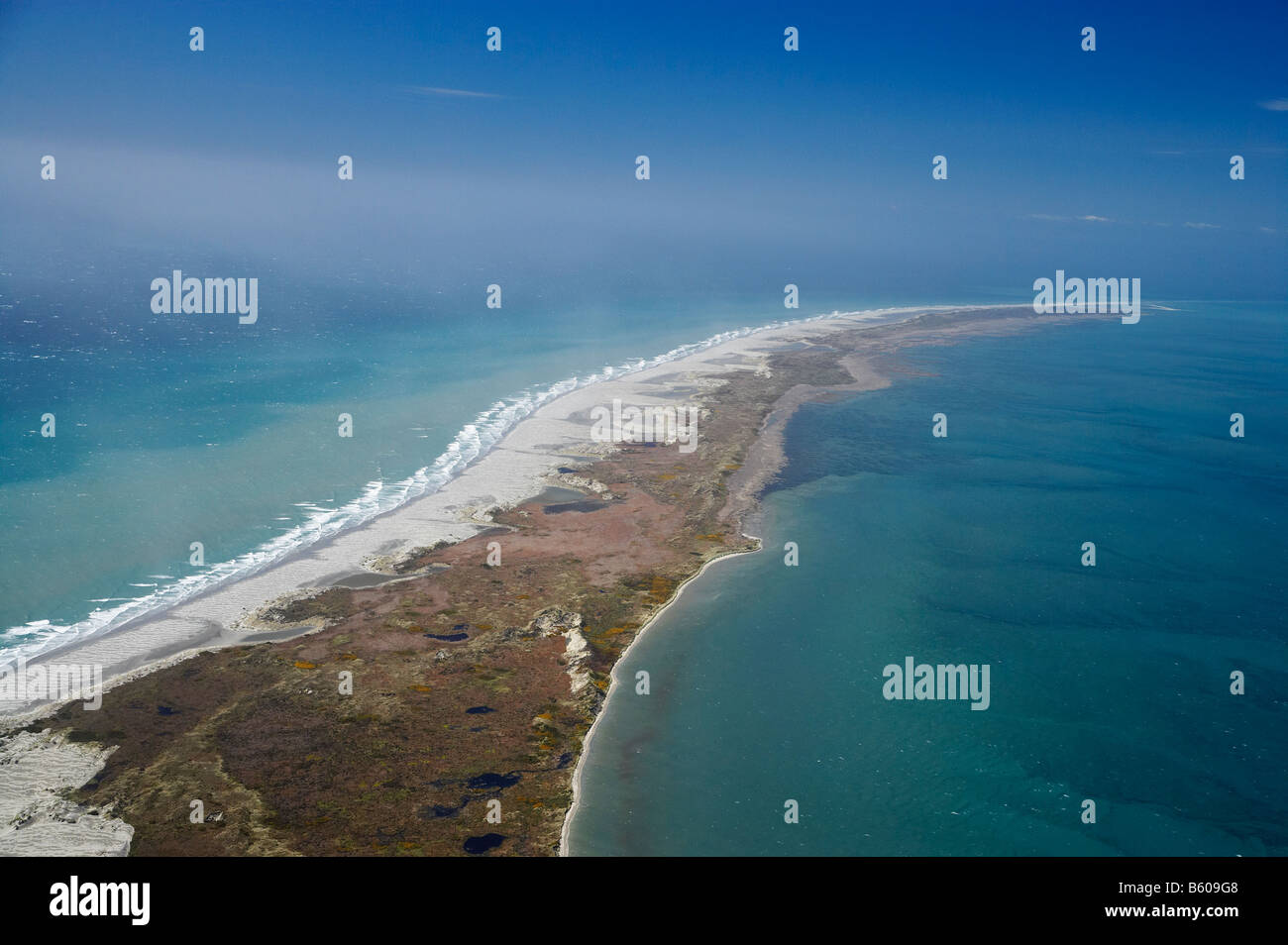 Farewell spit nature reserve new hi-res stock photography and images ...