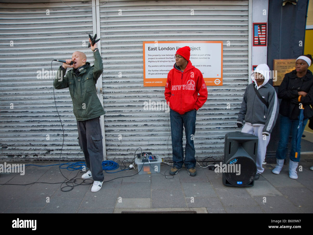 Street preacher uk hi-res stock photography and images - Alamy