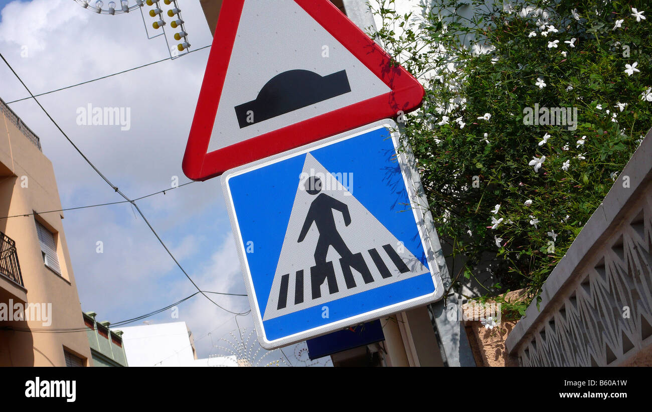 Street traffic signs hi-res stock photography and images - Alamy