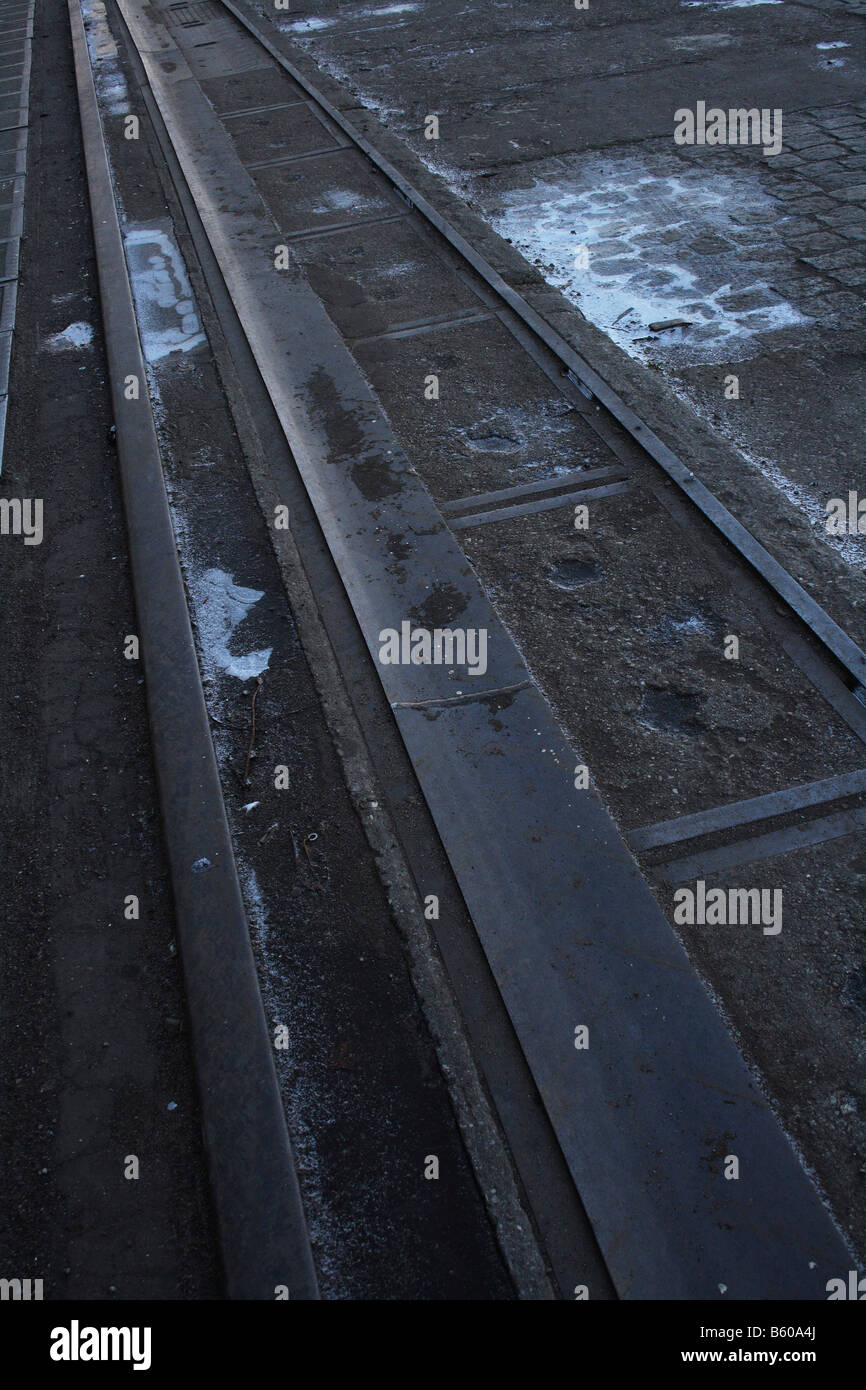 Solid rails hi-res stock photography and images - Alamy