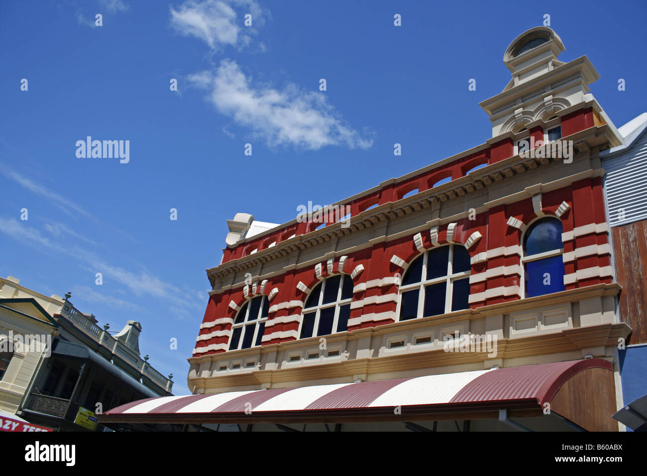 Australia historical buildings hi-res stock photography and images - Alamy