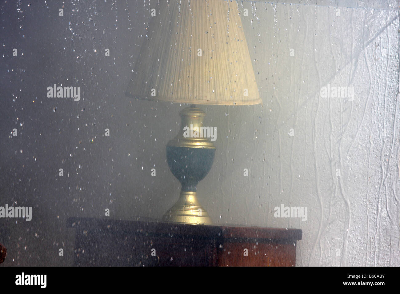Fire sprinkler spray water hi-res stock photography and images - Alamy