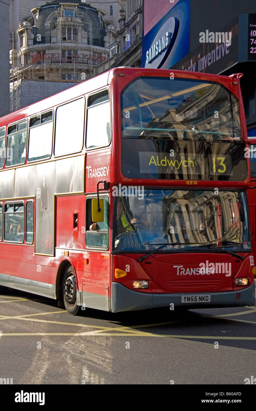 Transdev uk double decker hi-res stock photography and images - Alamy