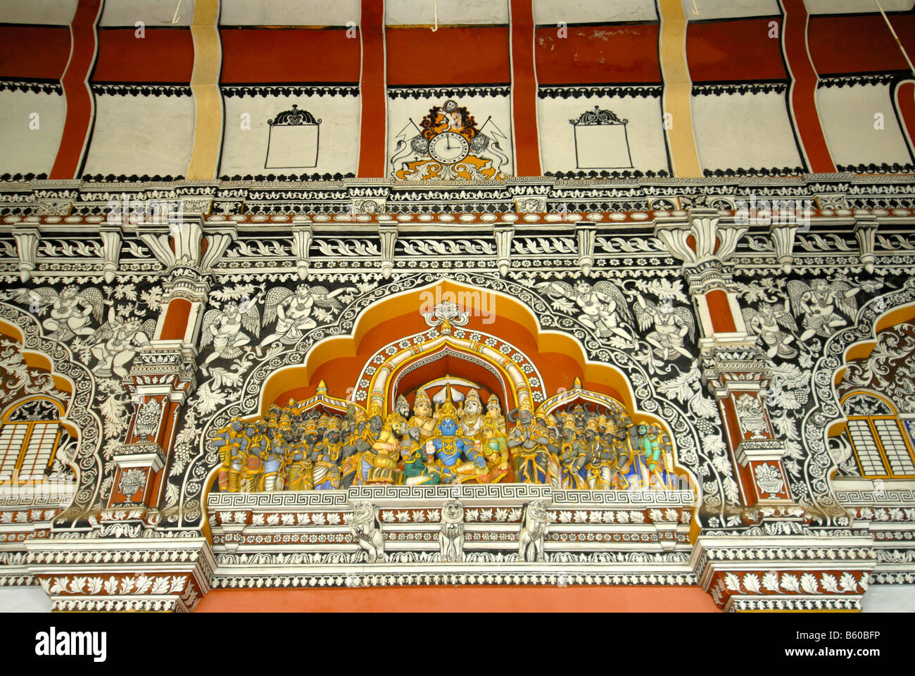 Tanjore palace hi-res stock photography and images - Alamy