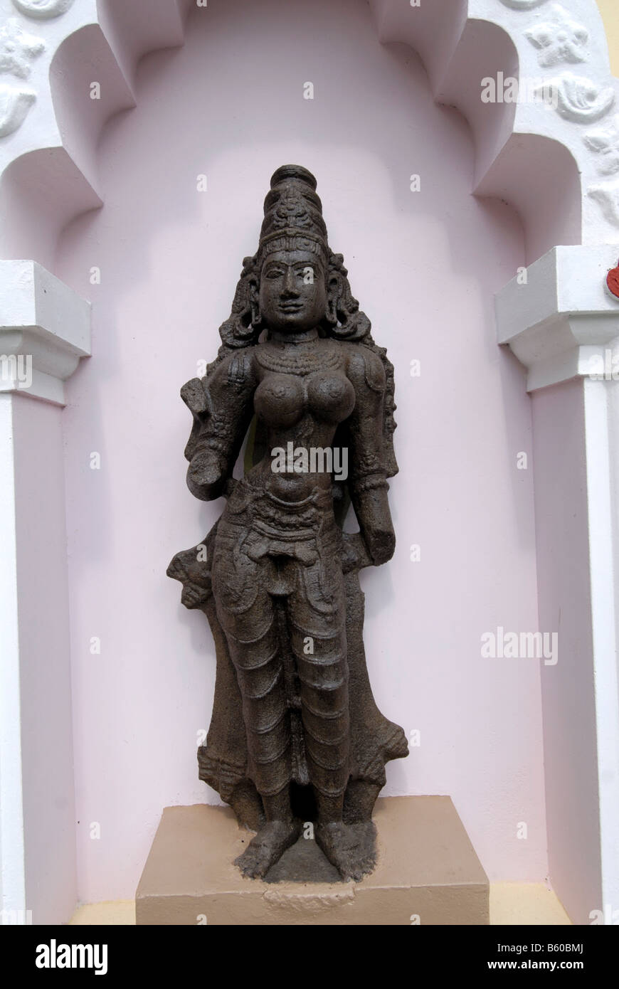 Tanjore palace interiors hi-res stock photography and images - Alamy