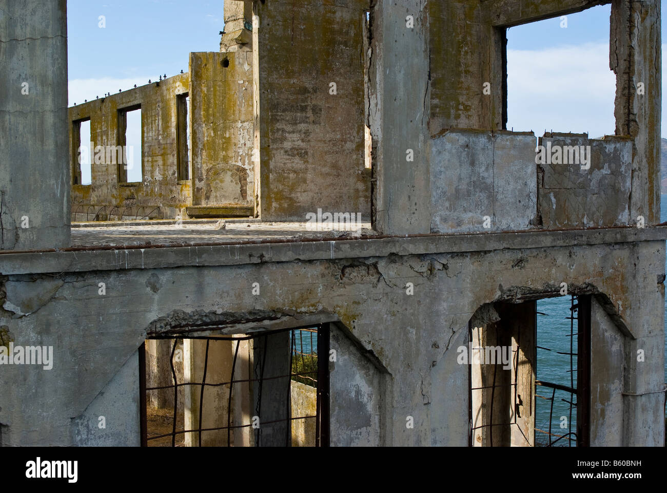 Alcatraz club hi-res stock photography and images - Alamy