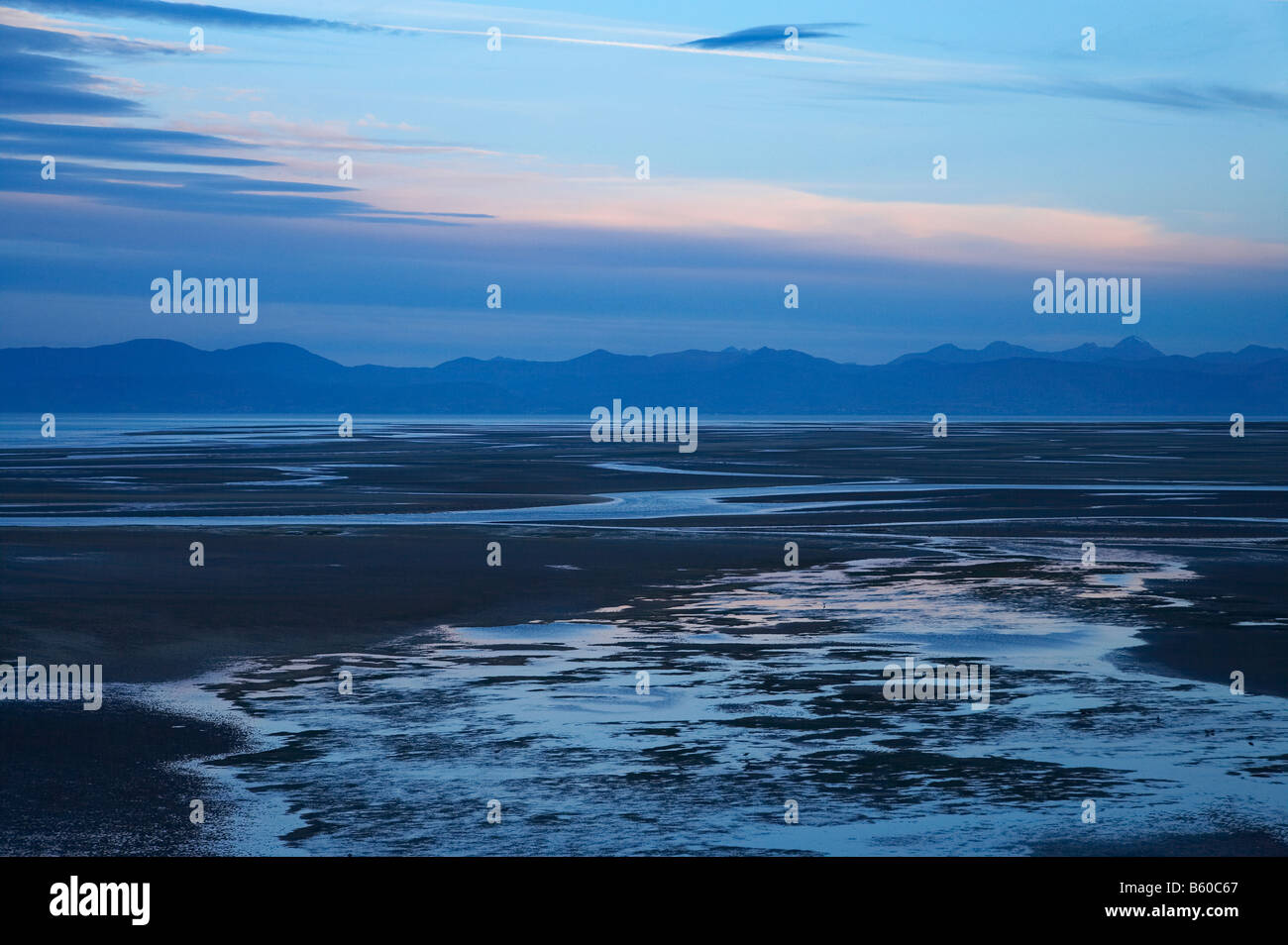 Tidal flat hi-res stock photography and images - Alamy