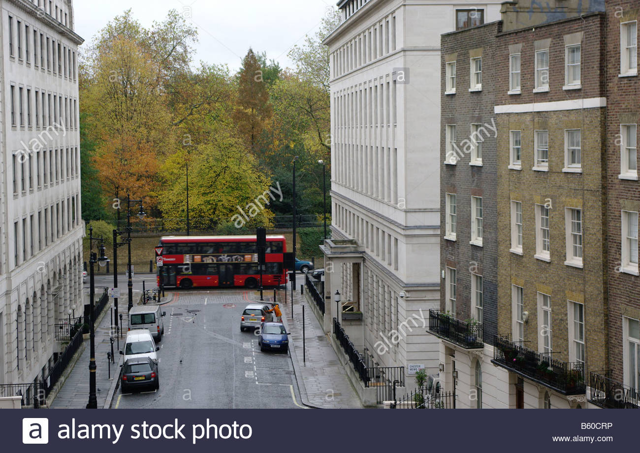 Victorian Buildings London Sw1 High Resolution Stock Photography and ...