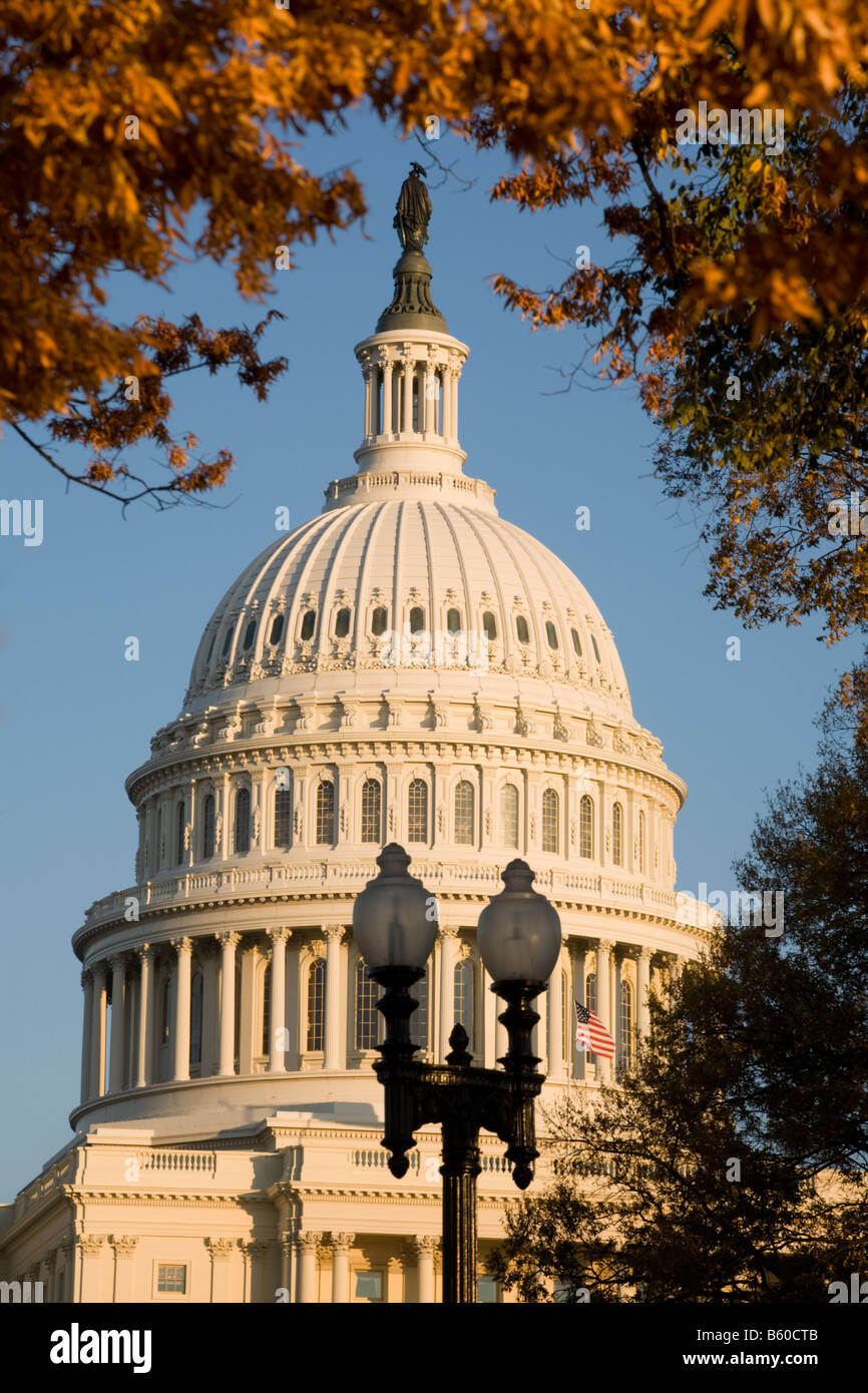 US Capitol Building dome Washington D.C Stock Photo - Alamy