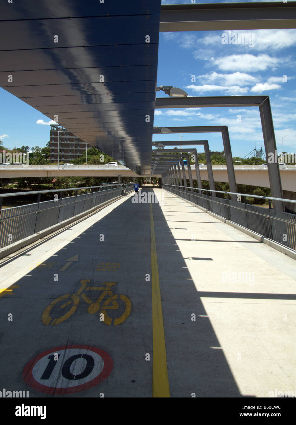 Brisbane river marina hi-res stock photography and images - Alamy