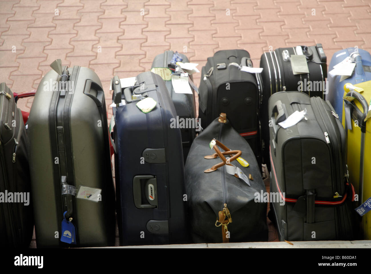 Luggage luggages hi-res stock photography and images - Alamy