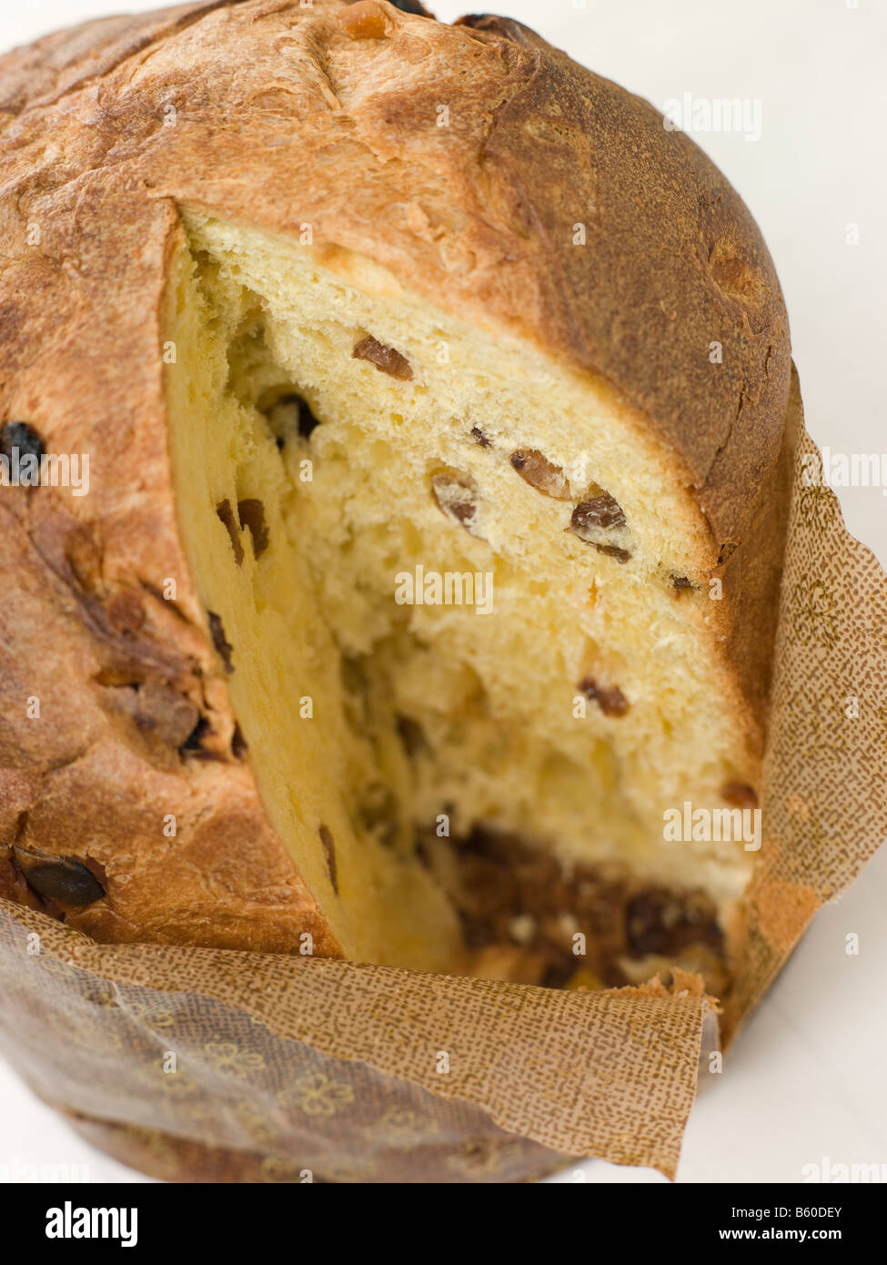 Panetonne hi-res stock photography and images - Alamy