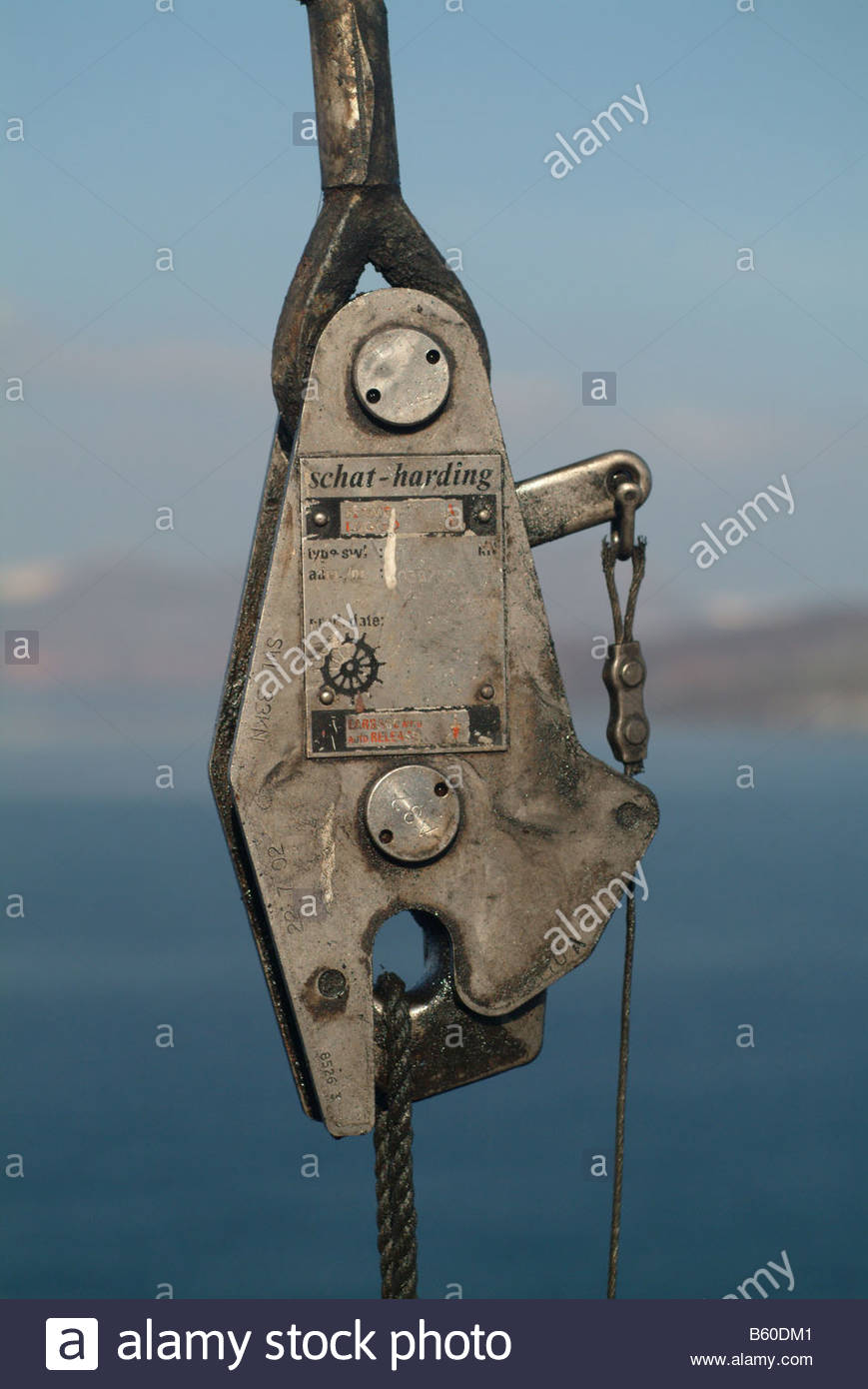 Drum Winch High Resolution Stock Photography and Images - Alamy