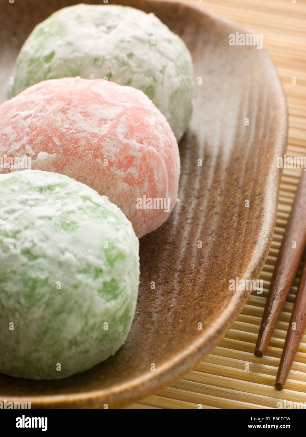 Assorted Rice cakes Stock Photo - Alamy