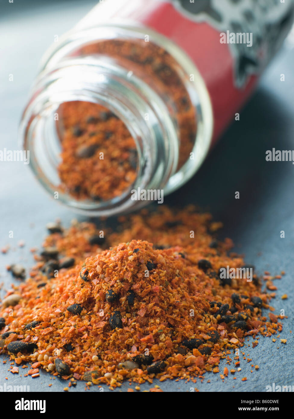 Shichimi Togarashi Pepper Stock Photo - Alamy