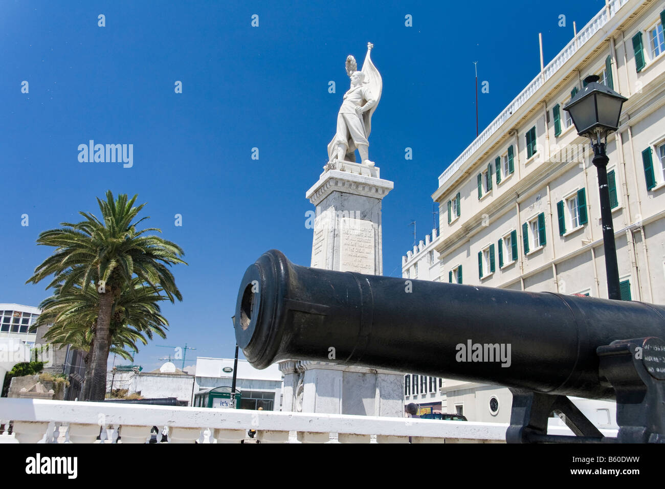Gibraltar palace hi-res stock photography and images - Alamy