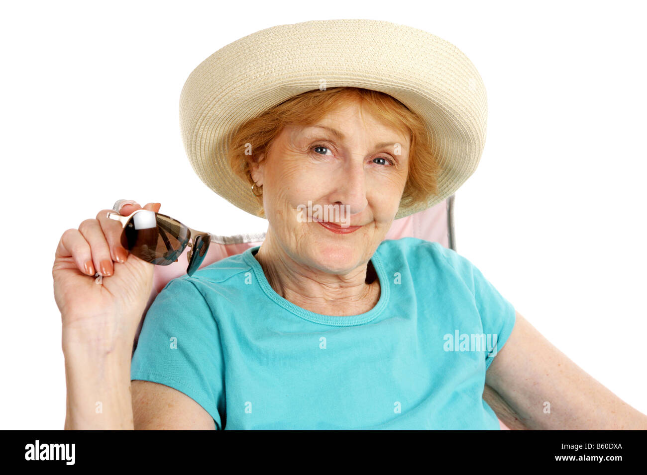 The hand, on the beach Cut Out Stock Images & Pictures - Alamy