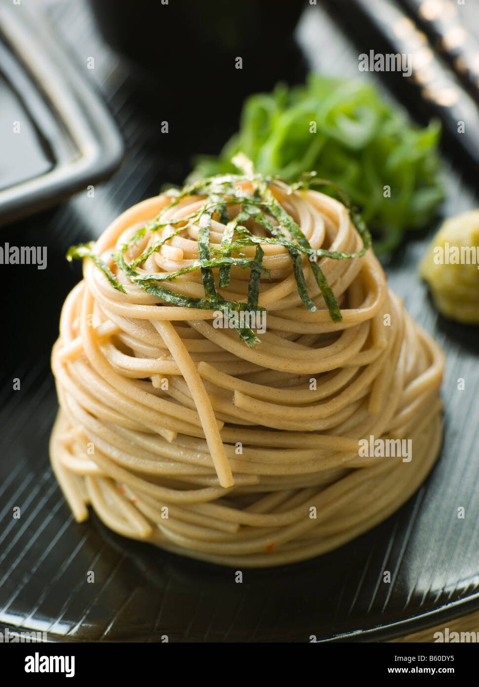 Chilled soba hi-res stock photography and images - Alamy