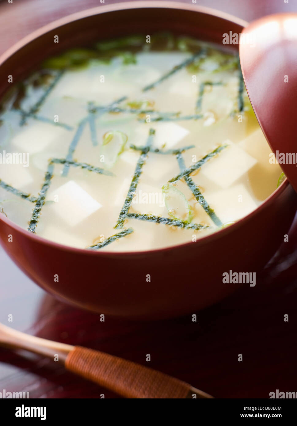 Miso cup hi-res stock photography and images - Alamy