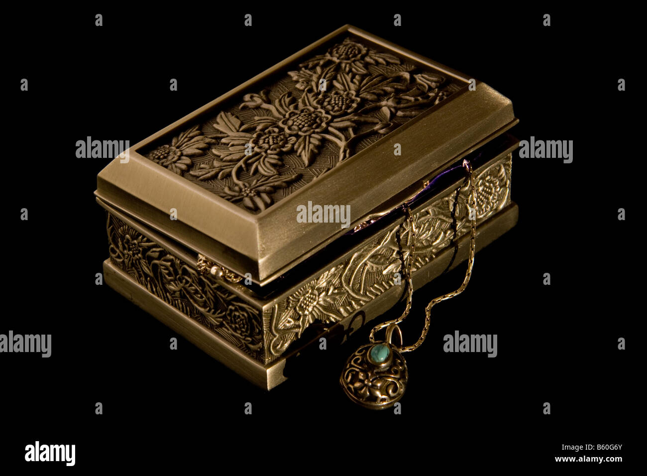 Amulet box hi-res stock photography and images - Alamy