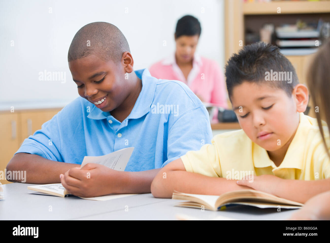 Boygrade schooler hi-res stock photography and images - Alamy