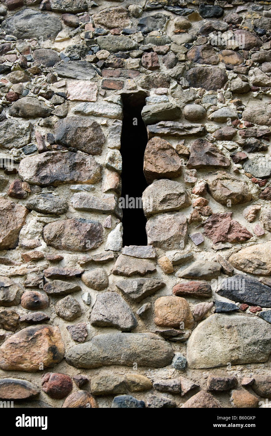 Embrasure embrasures hi-res stock photography and images - Alamy